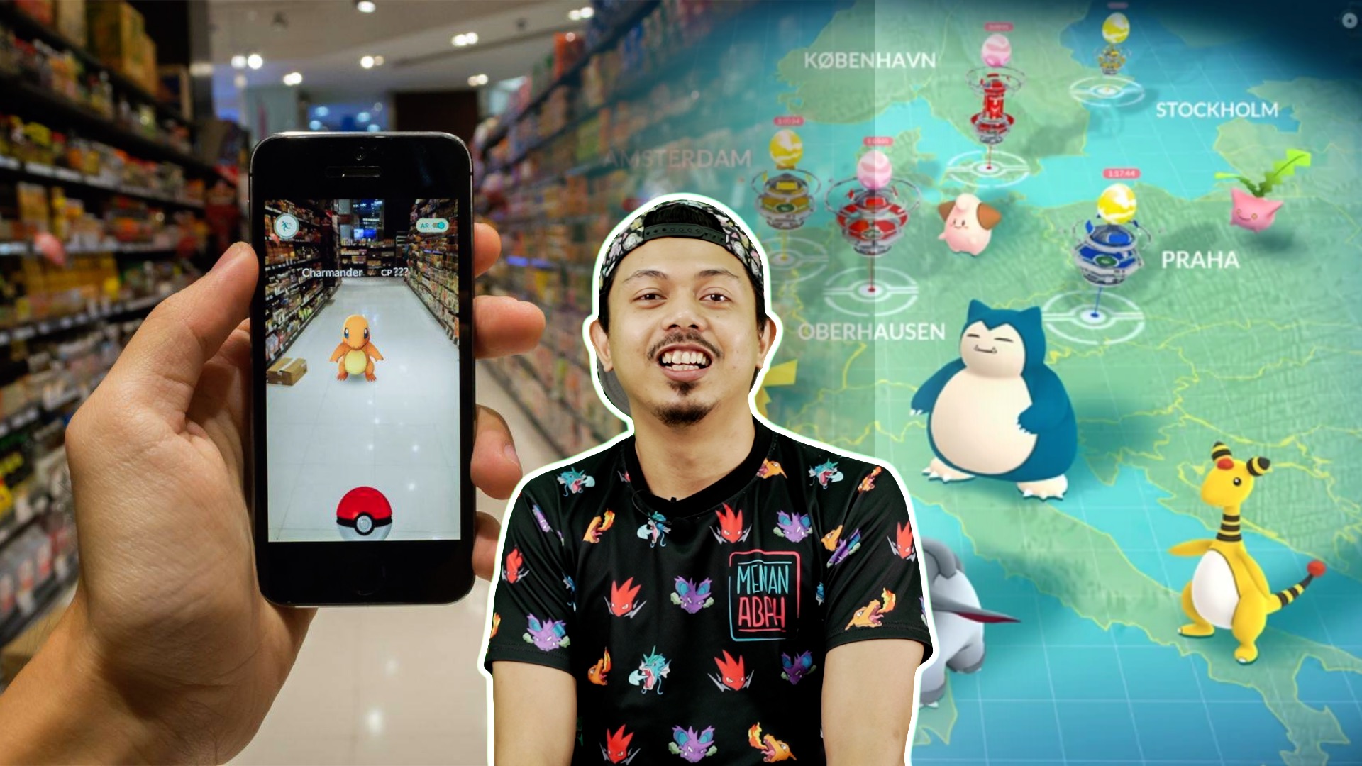 Pokemon Go – ML Studios