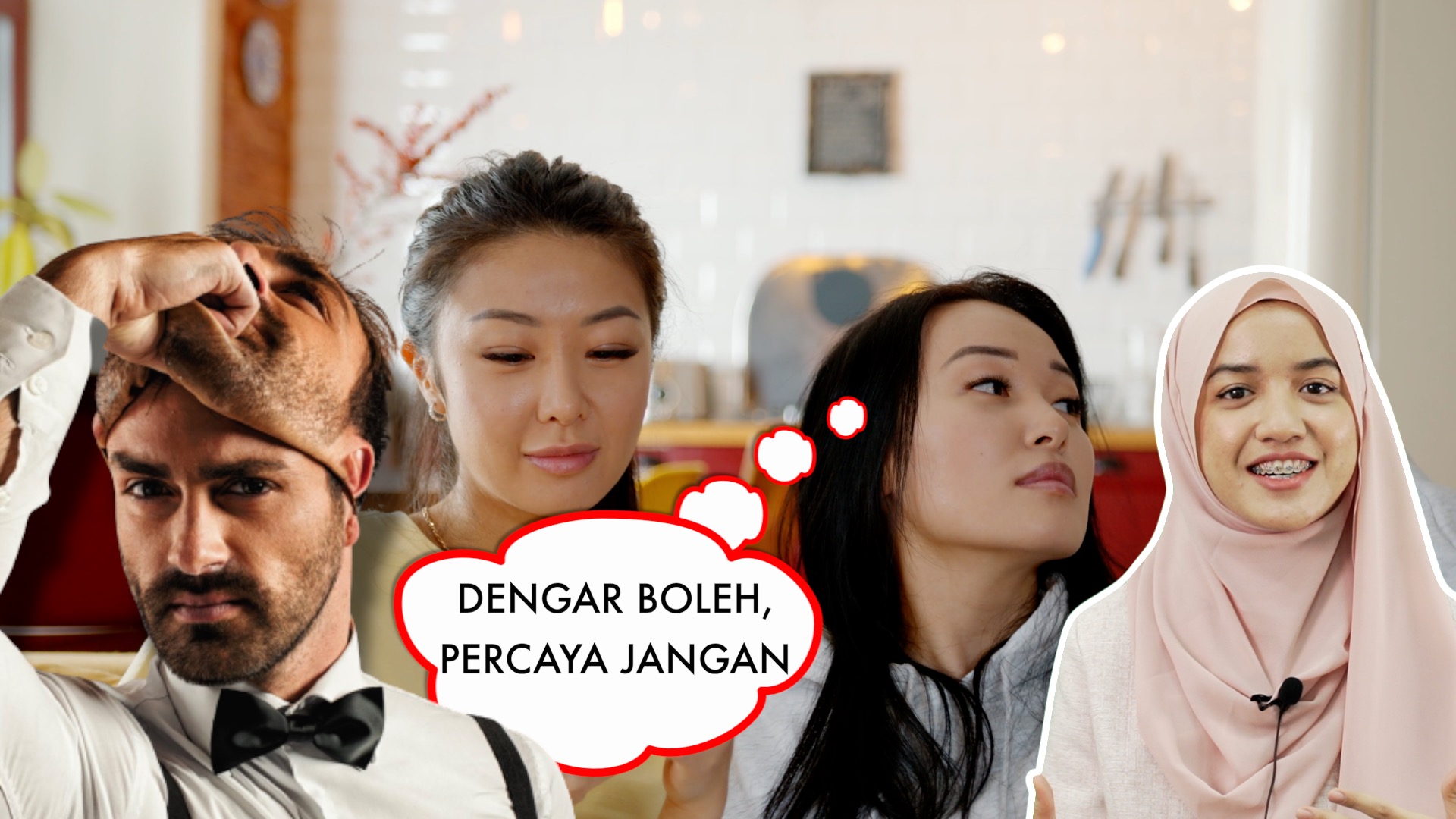 4 Jenis Member yang Kita Jangan Percaya – ML Studios