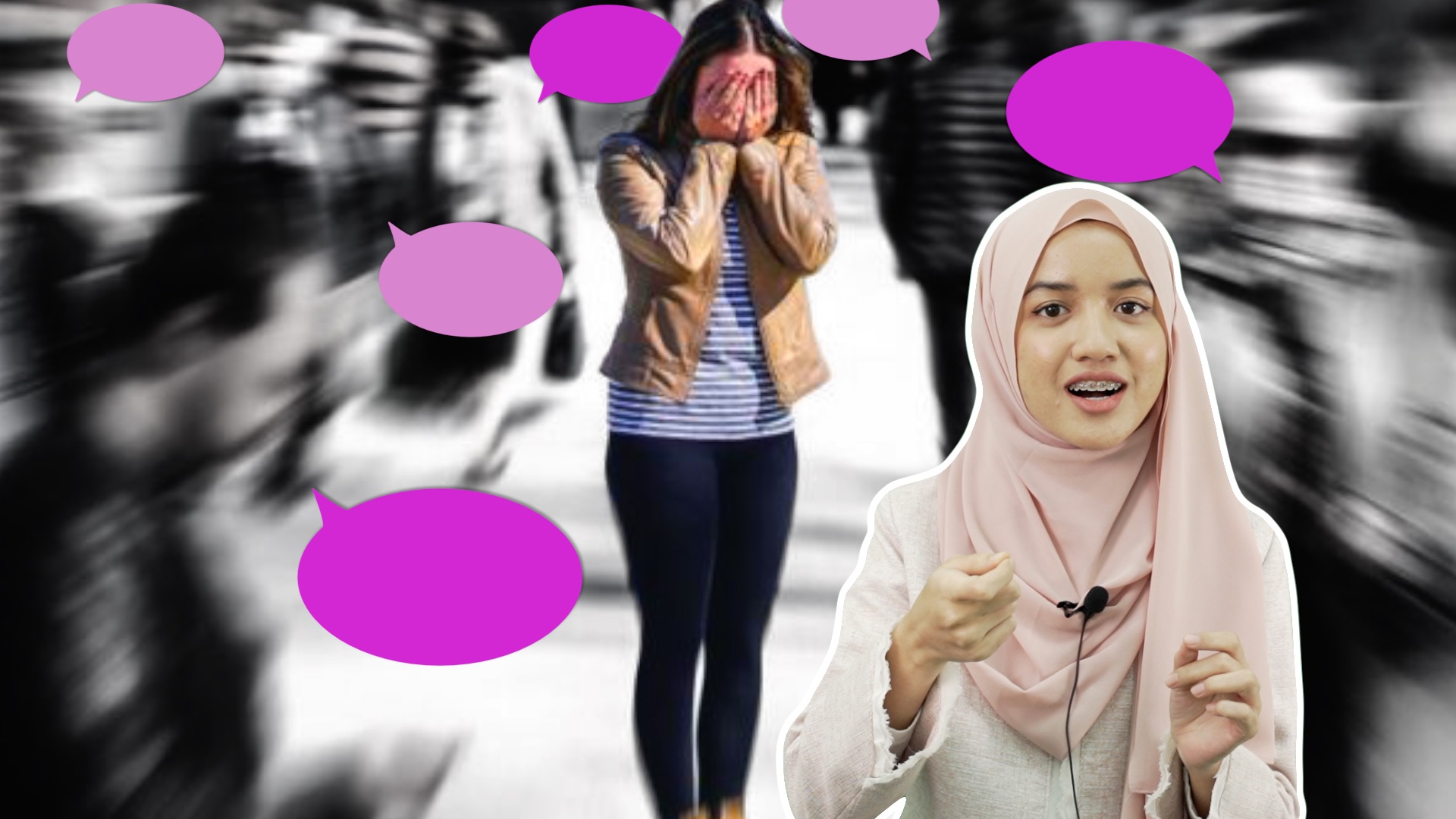 3 Tip Atasi Social Anxiety – ML Studios