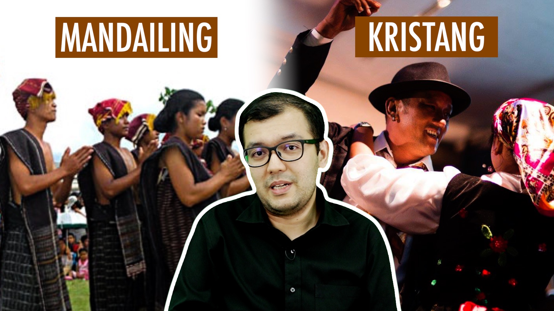 Bahasa Mandailing dan Kristang – ML Studios