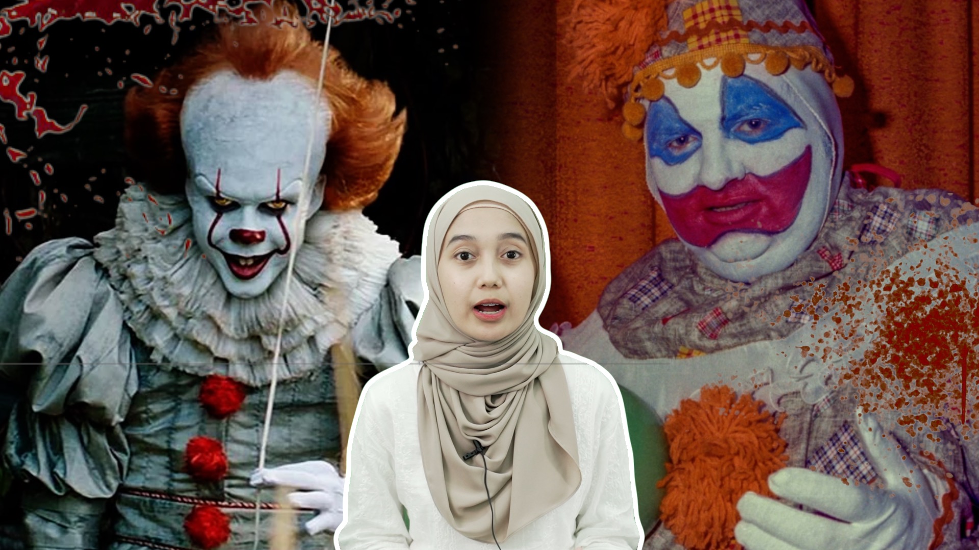 Watak Sebenar Badut Cerita IT – ML Studios