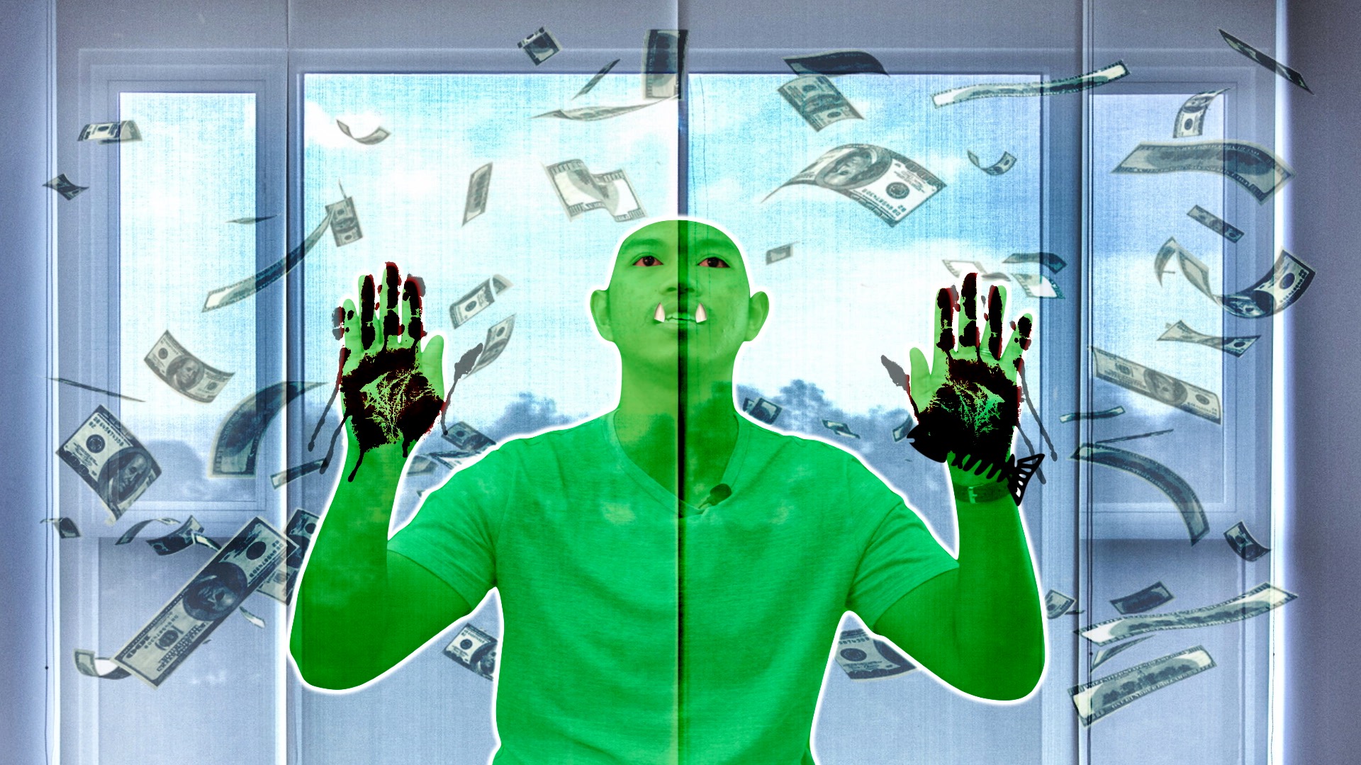 Toyol Jaga Banglo – ML Studios