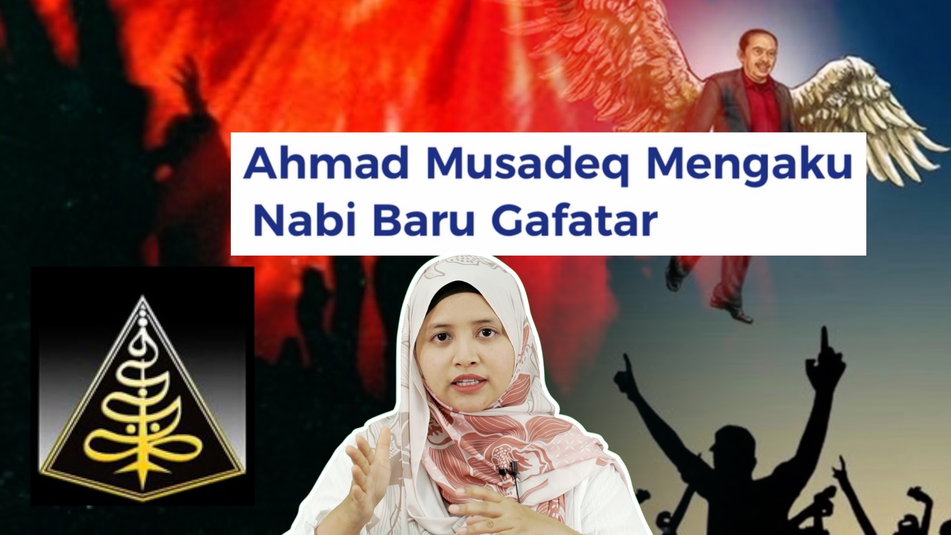 Millah Ibrahim Percaya Ada Rasul Selepas Muhammad – ML Studios