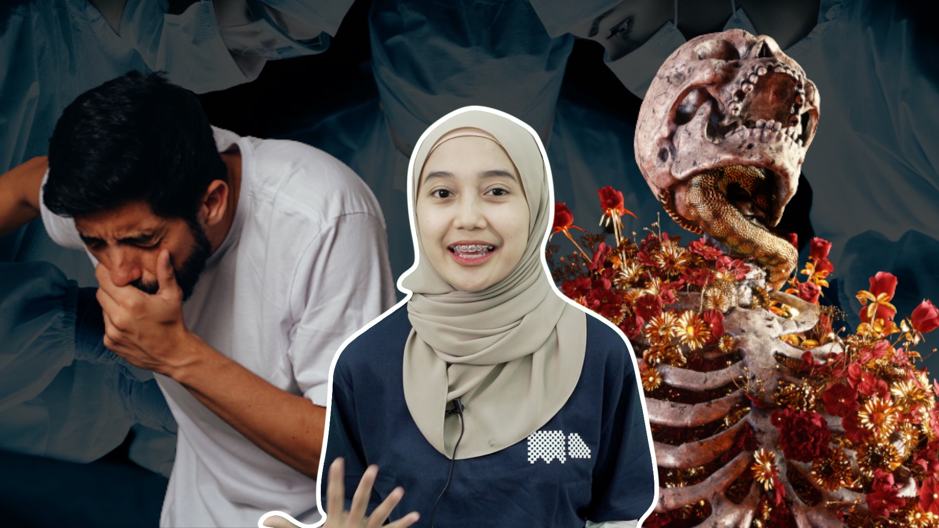 Terlalu Cinta Sampai Tumbuh Bunga dalam Badan – ML Studios