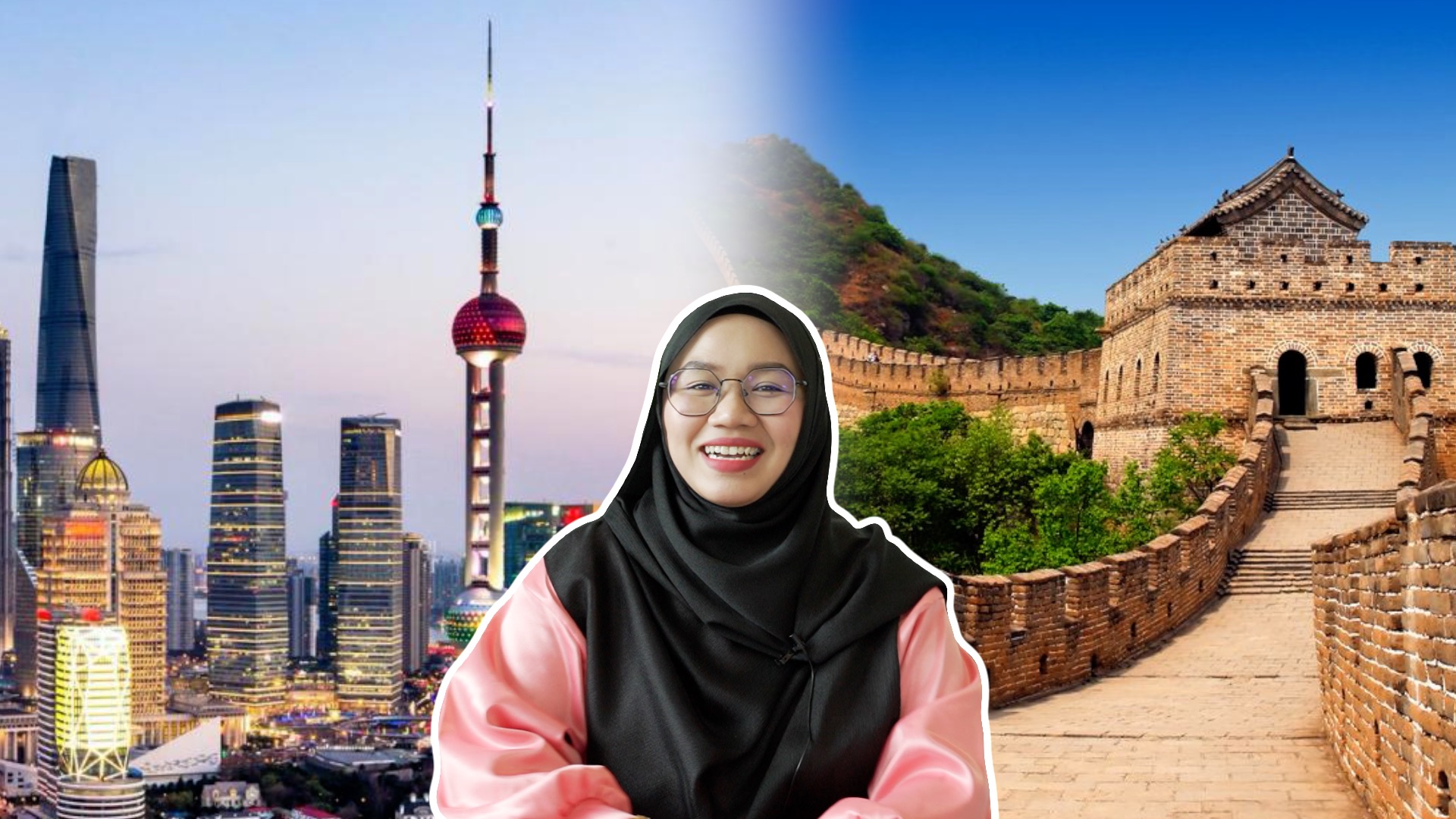 Beza Beijing dengan Shanghai – ML Studios
