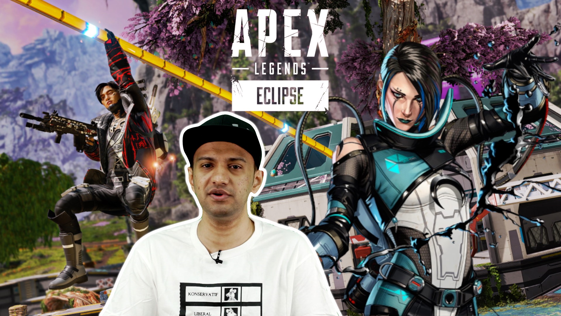 Apa yang Menarik dalam Apex Legends: Eclipse? – ML Studios