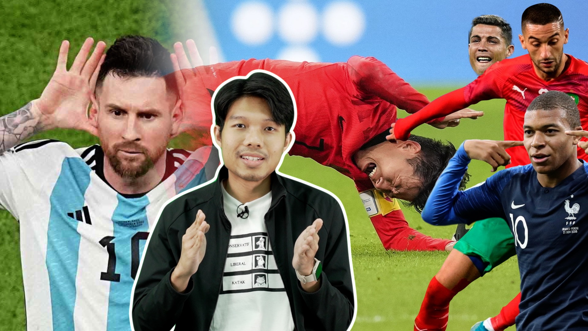 Debaran Final: WC Qatar Penuh Drama – ML Studios