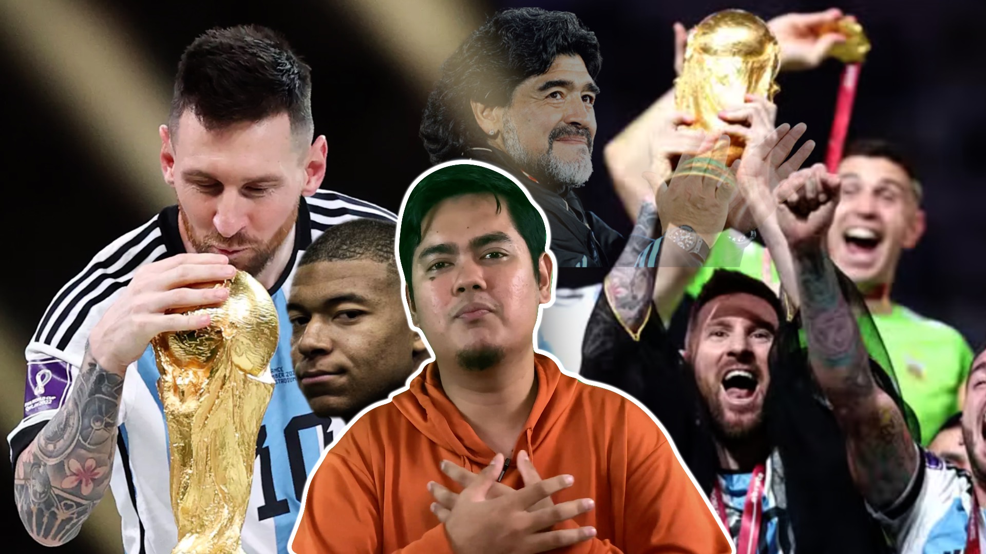 Kenapa Penting Sangat Piala Dunia untuk Messi? – ML Studios