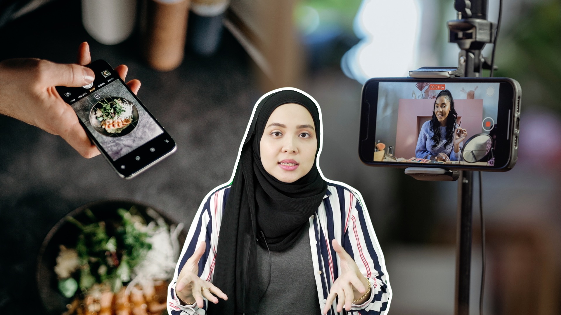 Berbaloi Ke Hire Influencer Promote Barang? – ML Studios