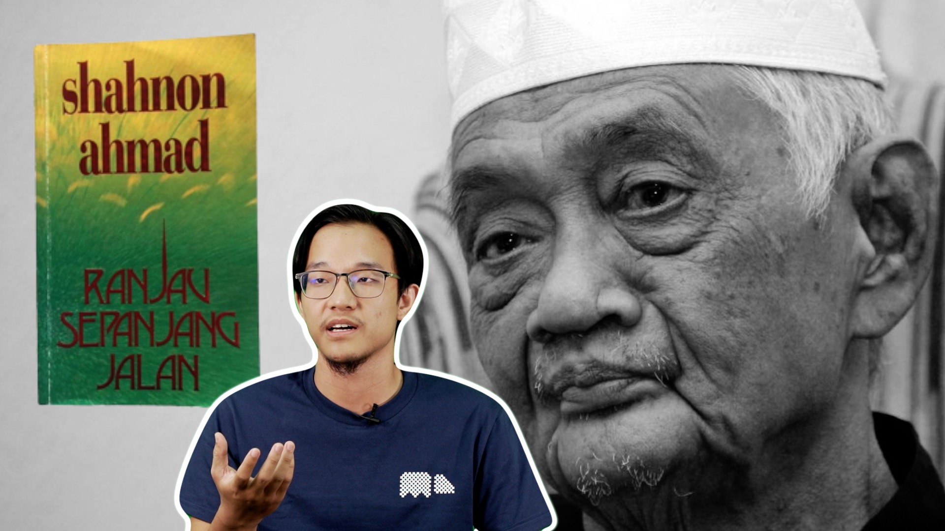 Review Novel – Ranjau Sepanjang Jalan – ML Studios