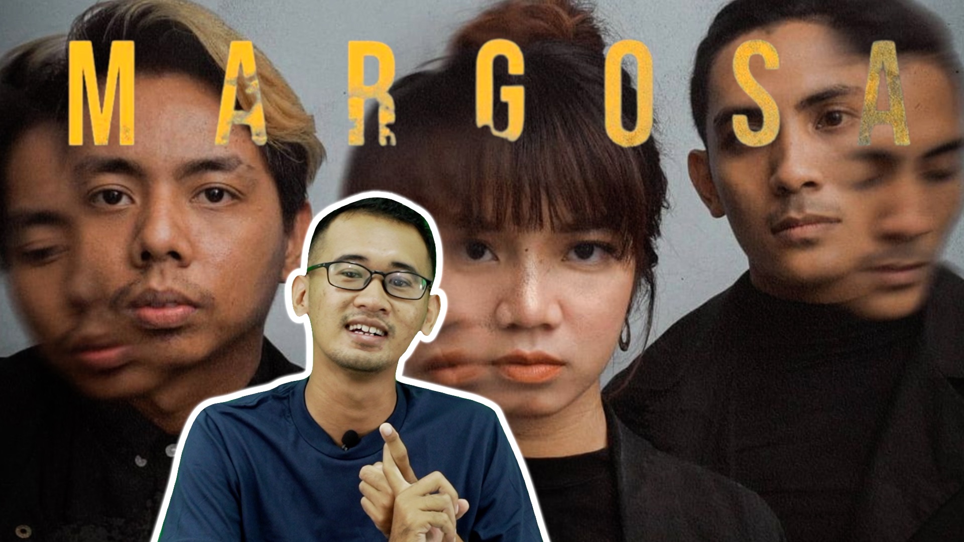 Review Band – Margosa – ML Studios