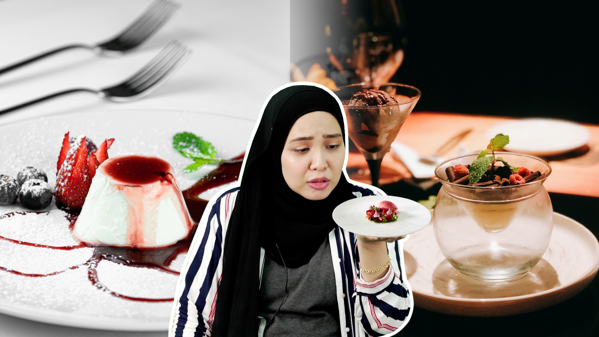 Sebab Apa Fine Dining Mahal Tapi Sikit ML Studios