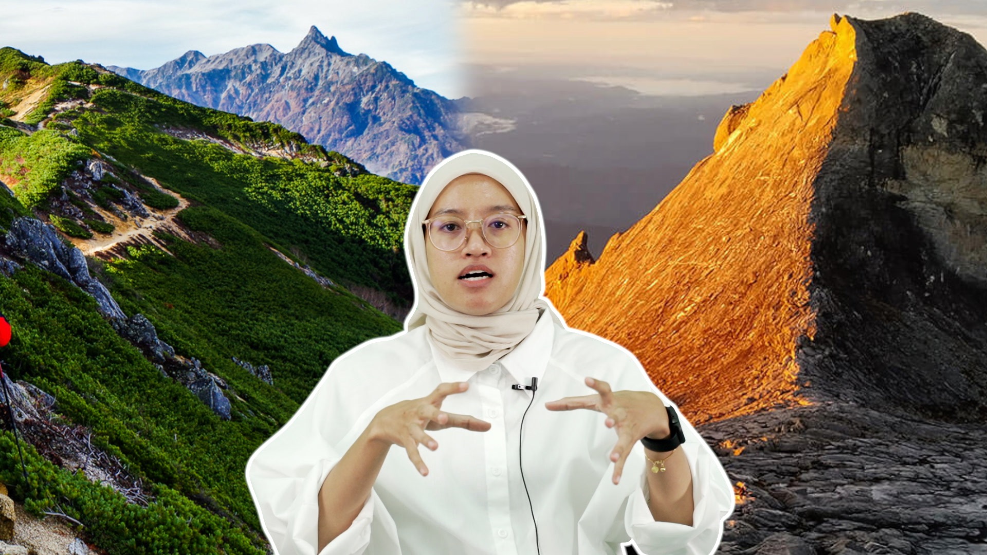 Beza Scene Hiking di Jepun dengan Malaysia – ML Studios