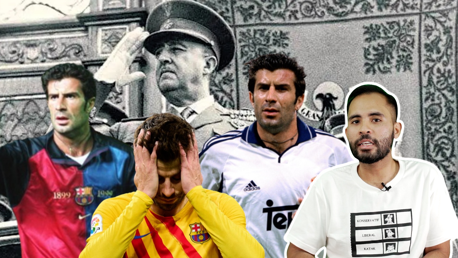 Ini Sebab Barcelona Sangat Anti Real Madrid – ML Studios