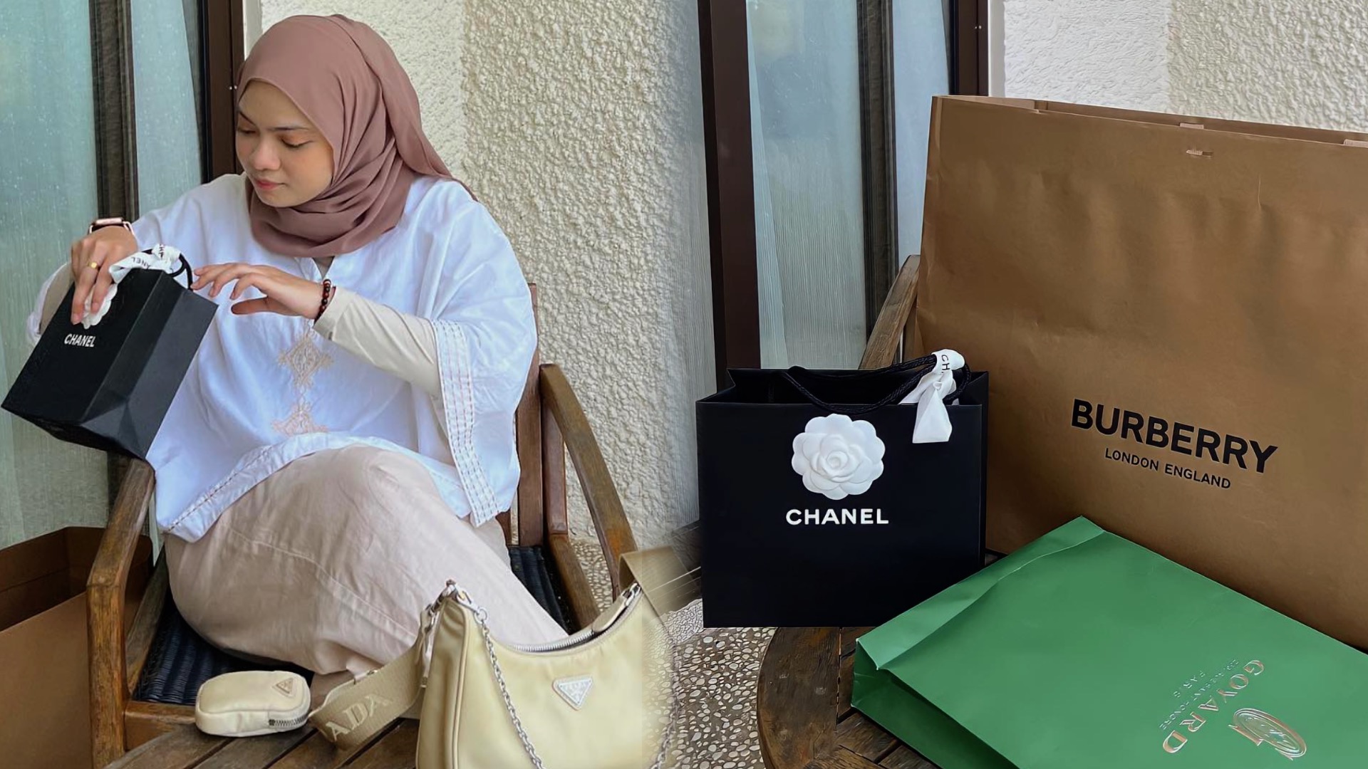 Beli Barang Mewah untuk Motivate Diri – ML Studios