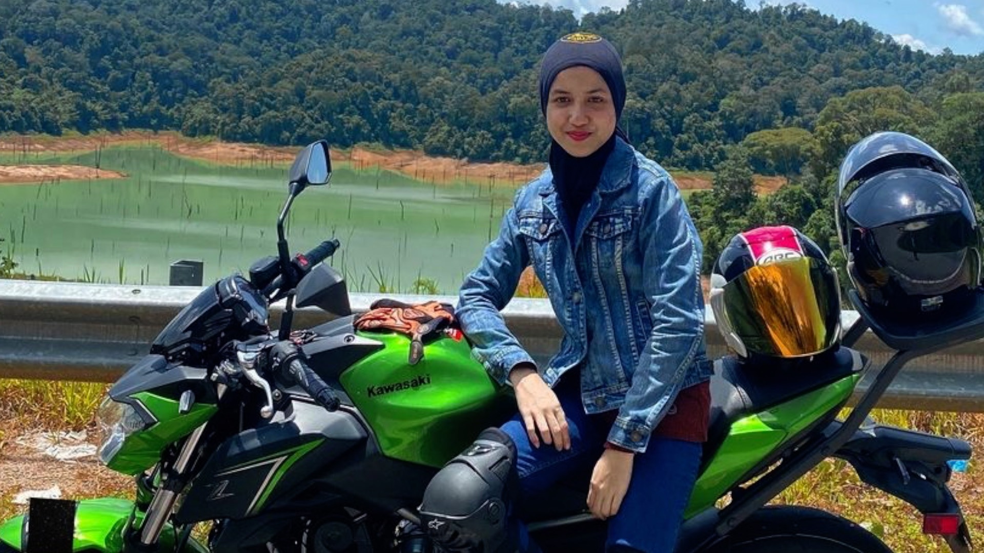Tip Untuk Rider Beginner Wanita – ML Studios