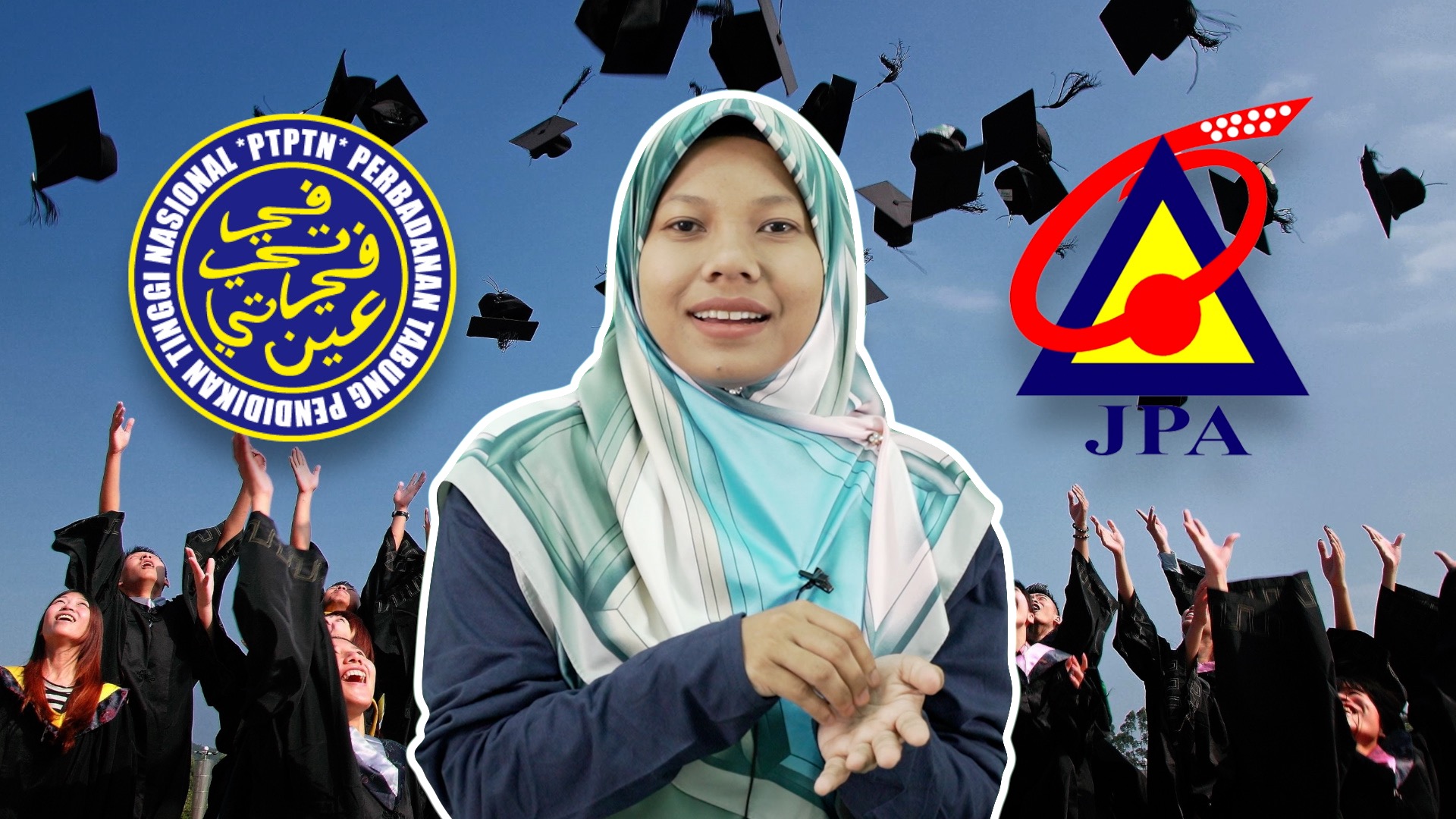 Nak Ambil PTPTN atau JPA? – ML Studios