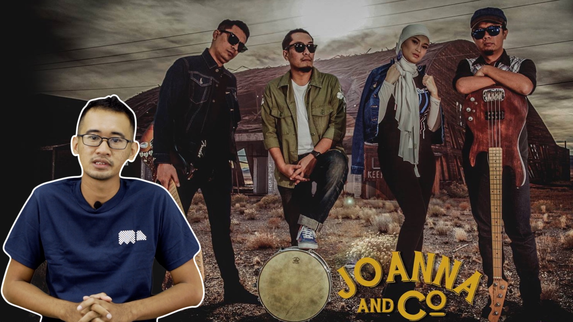 Joanna & Co. Comeback Mat – ML Studios