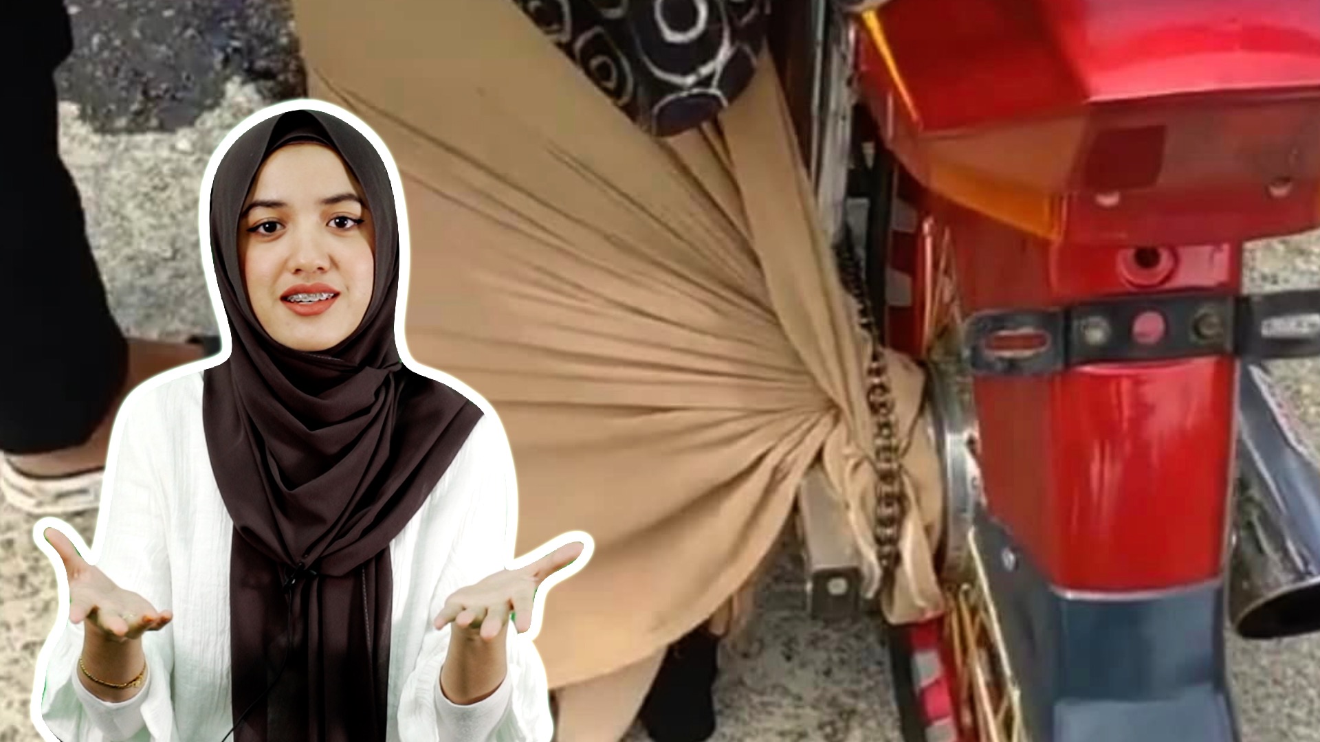 Ini Sebab Kain Sangat Bahaya Bila Ride Laju – ML Studios