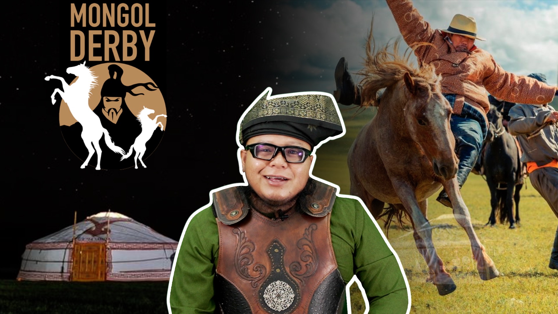 Mongol Derby: Marathon Kuda Paling Ekstrem di Dunia – ML Studios