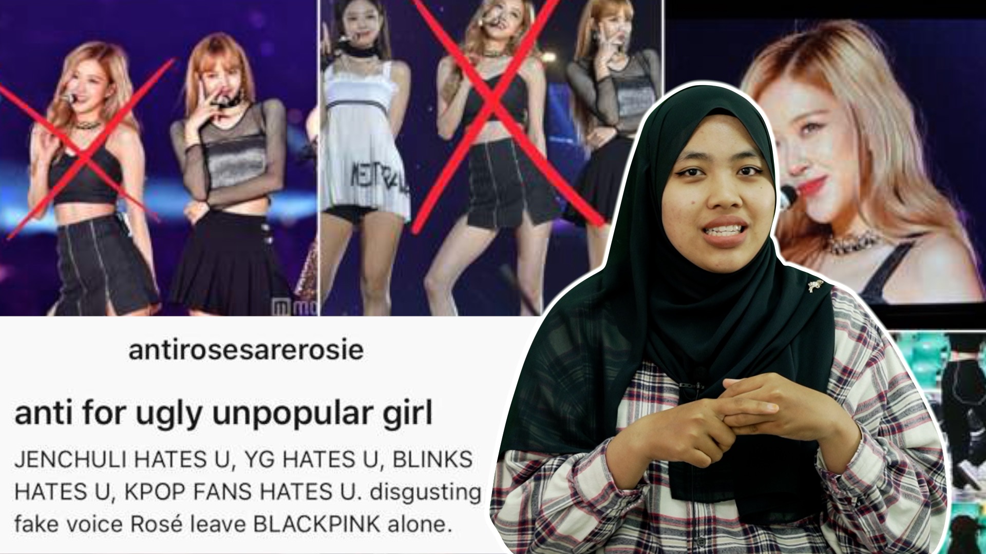 Haters dalam Scene K-Pop Tak Masuk Akal – ML Studios