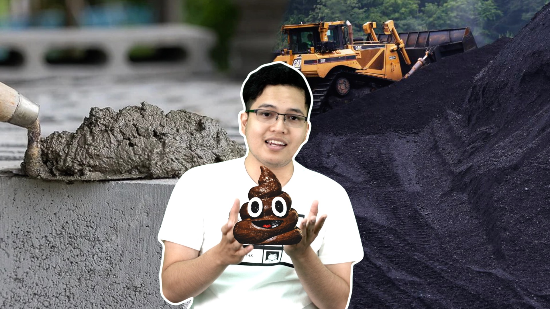 Tahi Dah Boleh Convert Jadi Tenaga dan Simen – ML Studios