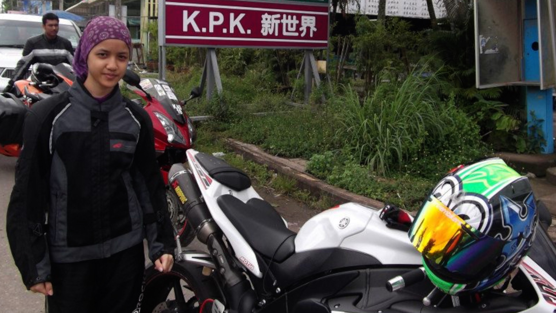 Parents Tak Marah Ke Bawa Motor Besar? – ML Studios