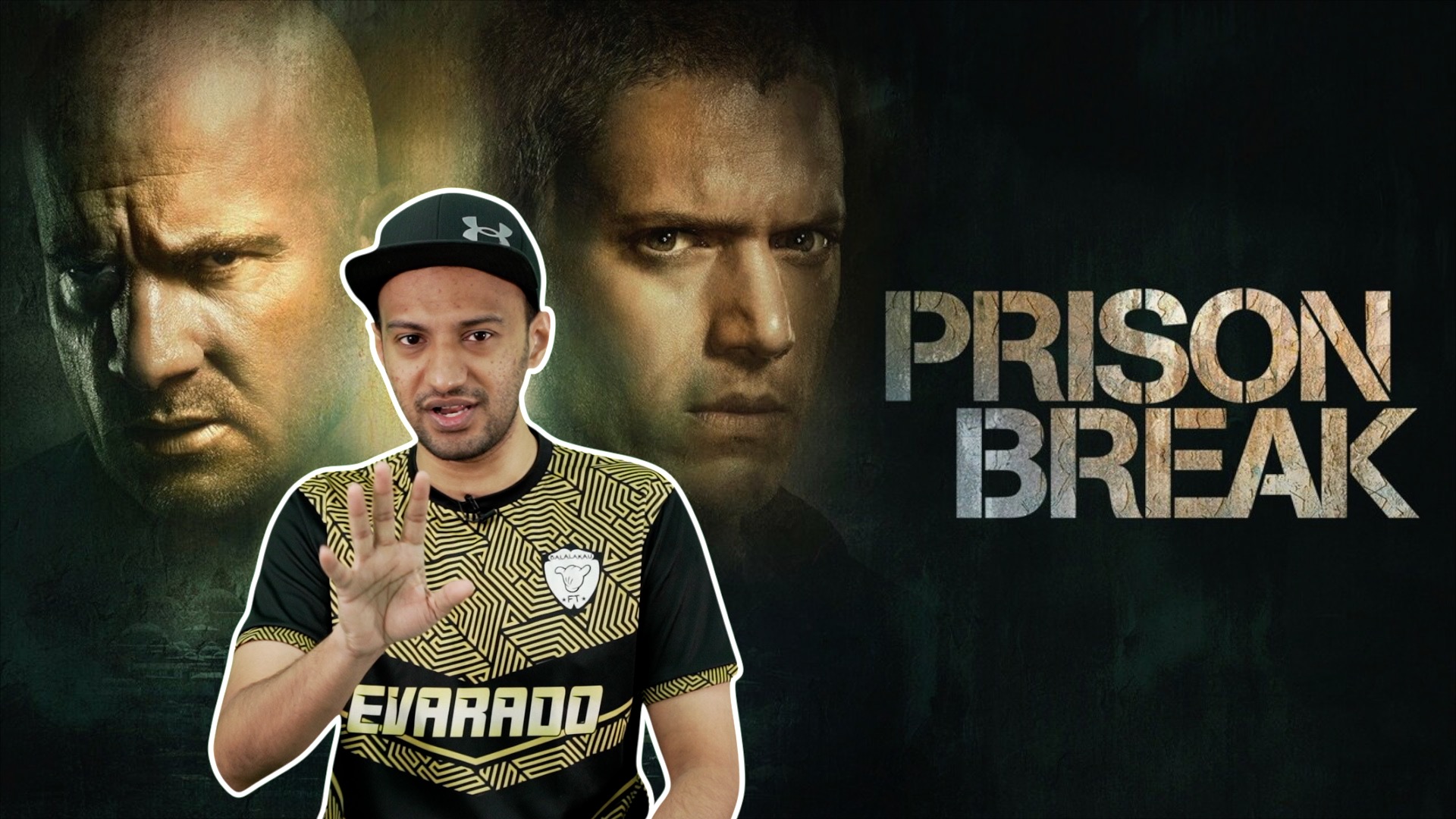 Review Series: Prison Break – ML Studios