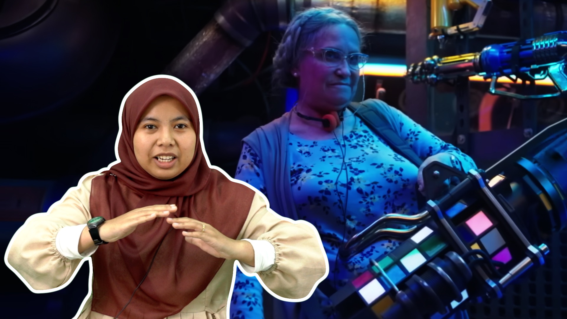 Ada Masa Kita Rasional, Ada Masa Kita Emosional – ML Studios