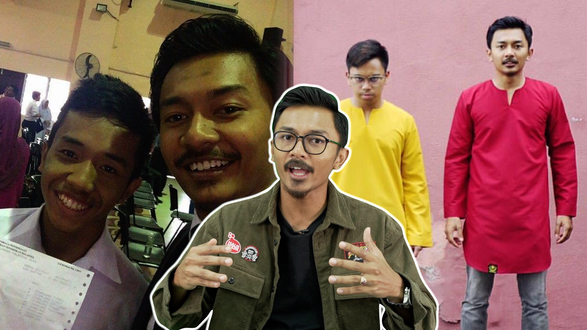 Bulan Bintang dari POV Seorang Abang – ML Studios