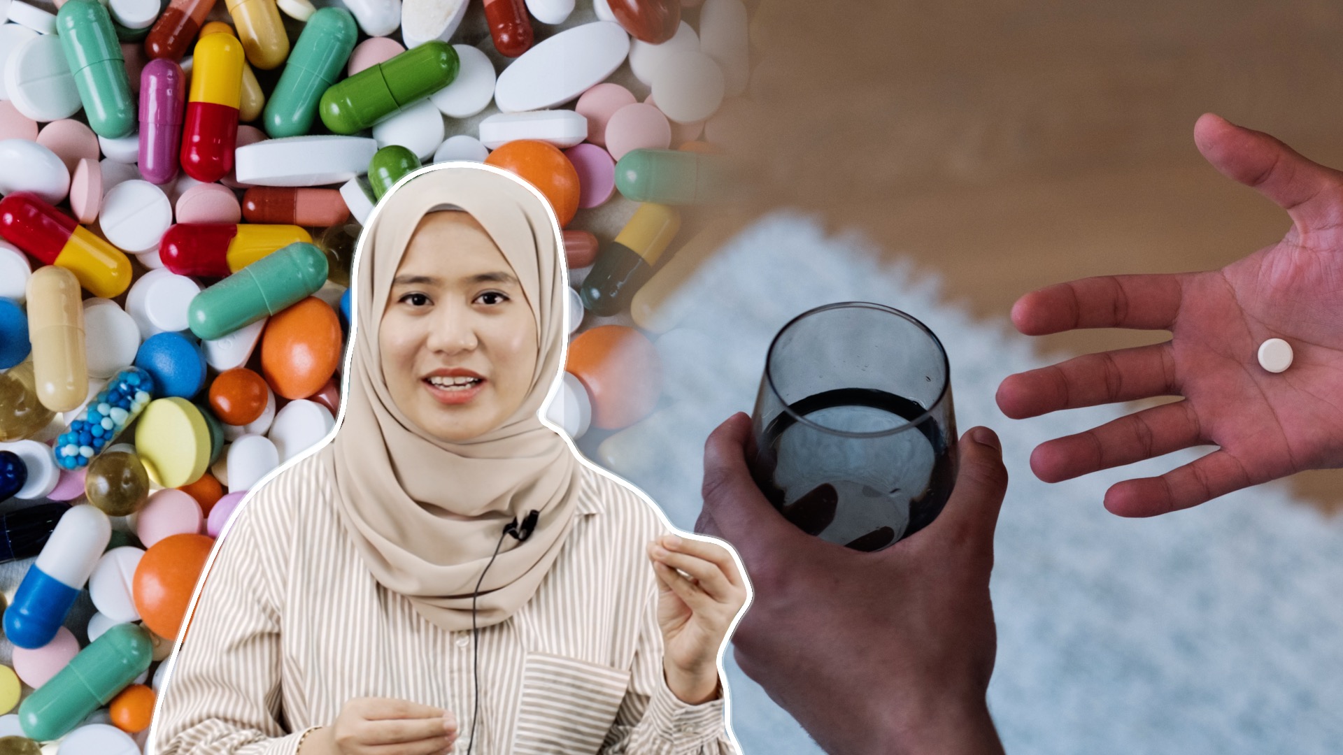 Bila Lupa Makan Ubat, Patut Qada’ atau Biarkan? – ML Studios