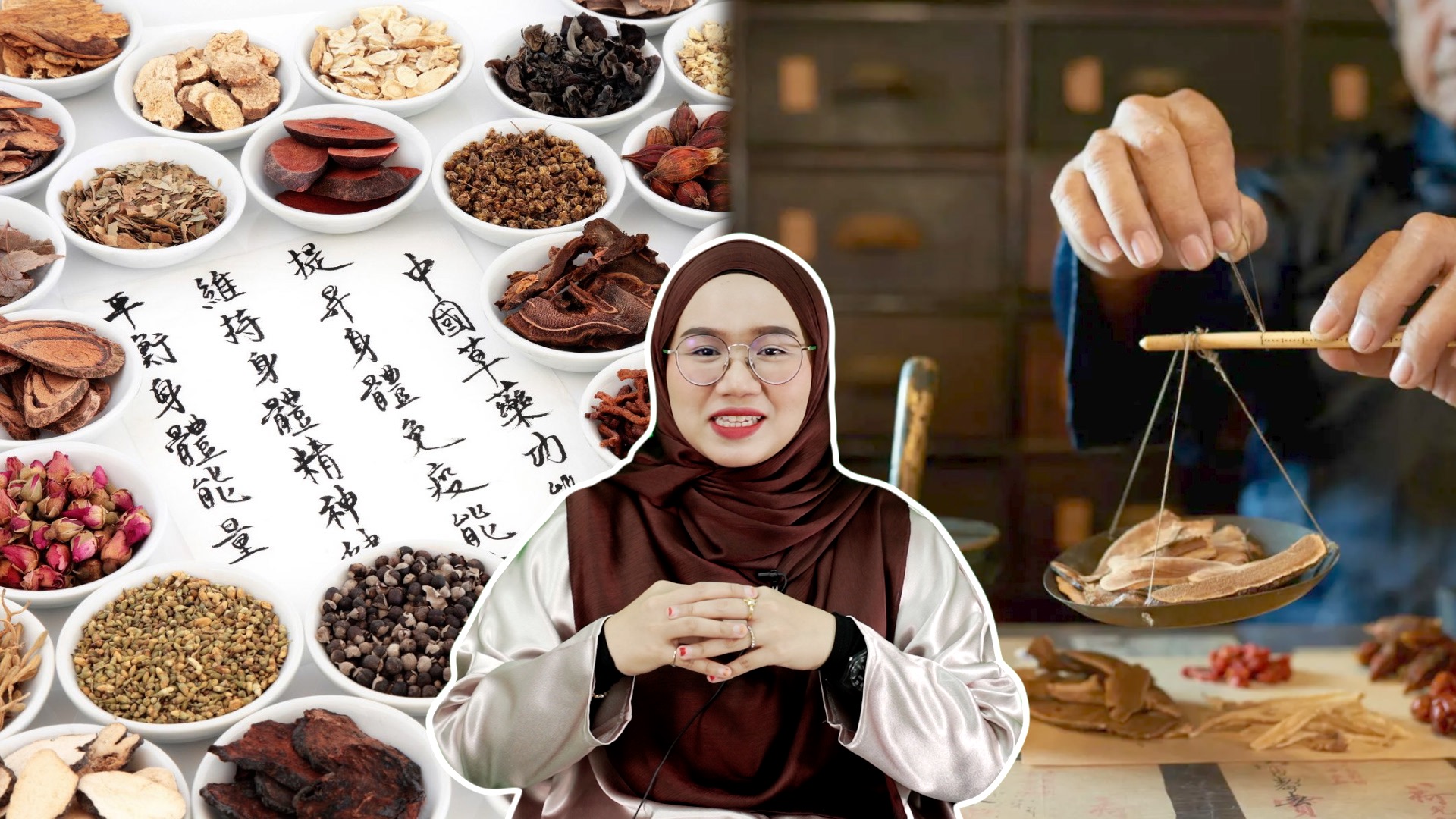 Sejarah Ubat Tradisional Cina – ML Studios