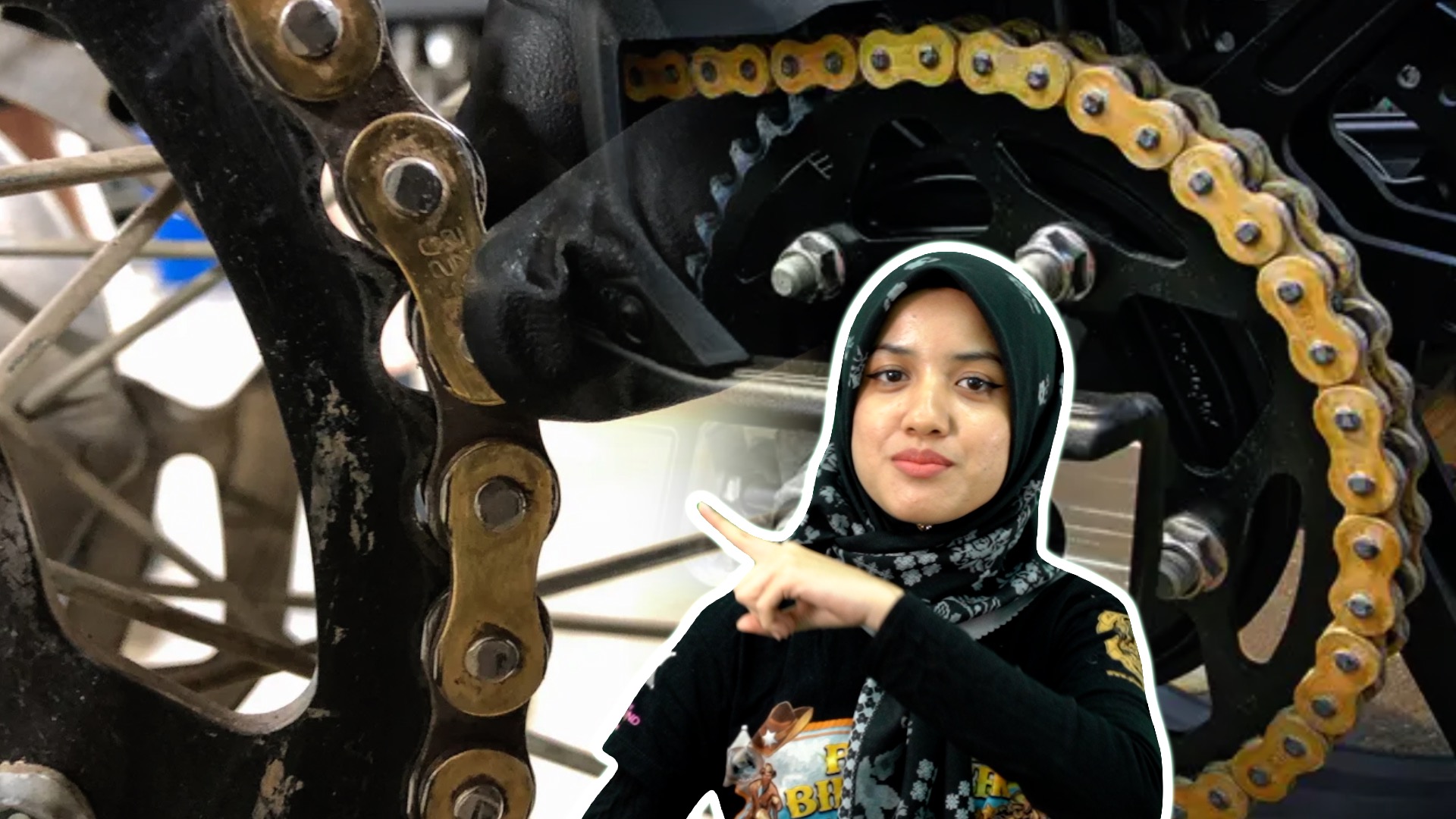 Cara Nak Tau Rantai Motor Dah Kena Tukar – ML Studios