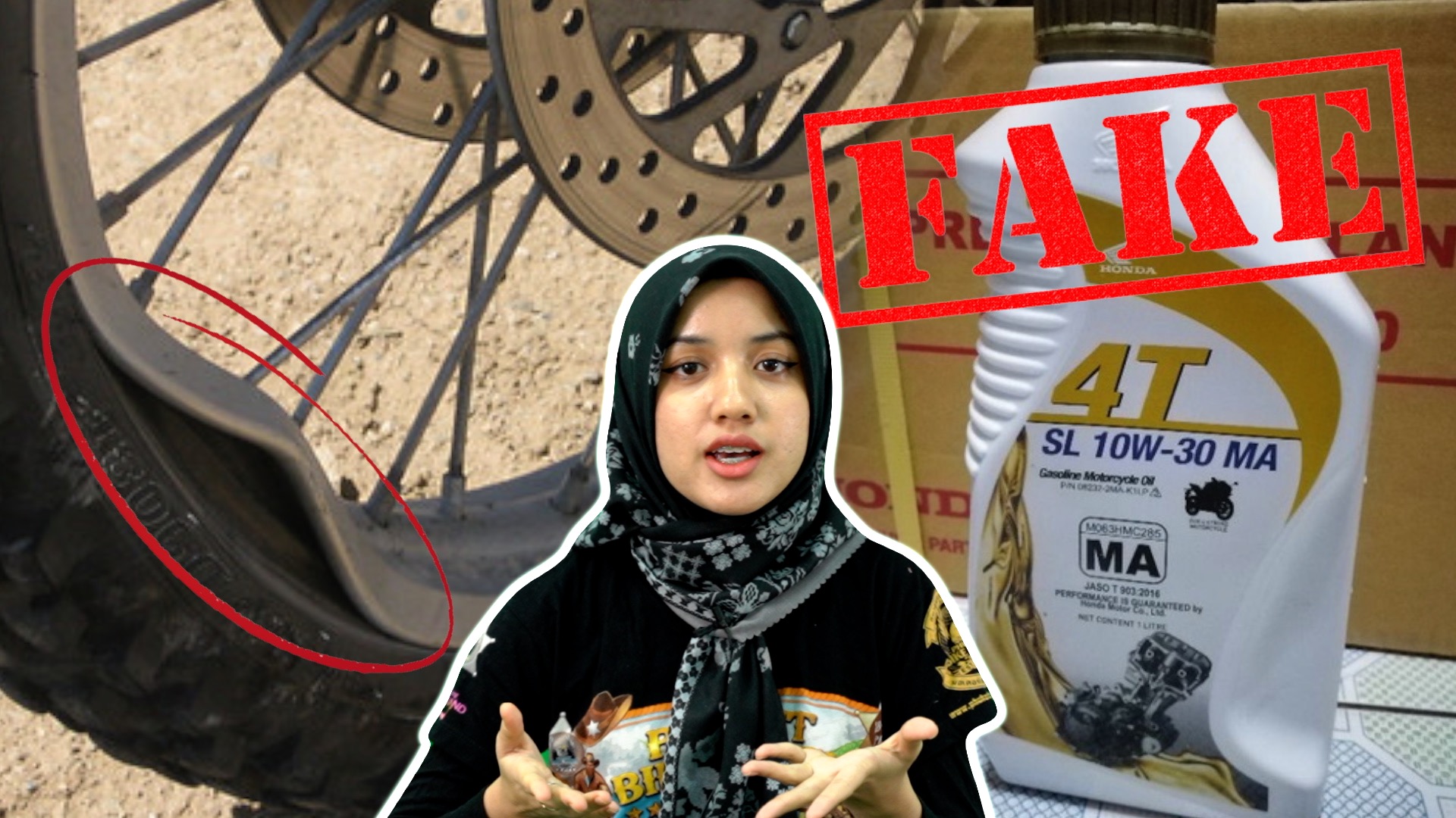 Benda Kecil yang Boleh Buatkan Motor Jahanam – ML Studios