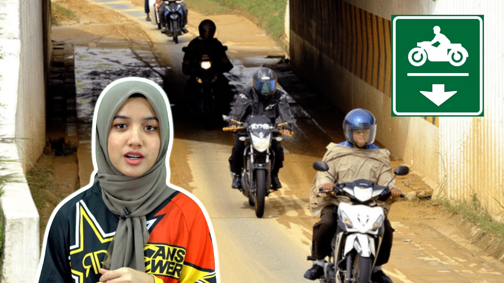 Kenapa Rider Tak Suka Guna Lorong Motor? – ML Studios