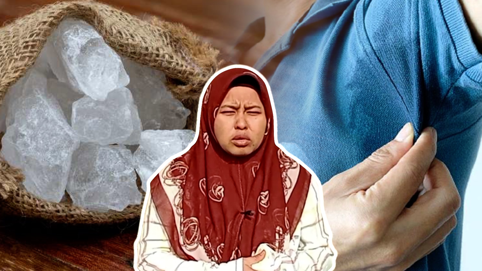 Ini yang Orang Guna Sebelum Wujud Deodorant – ML Studios