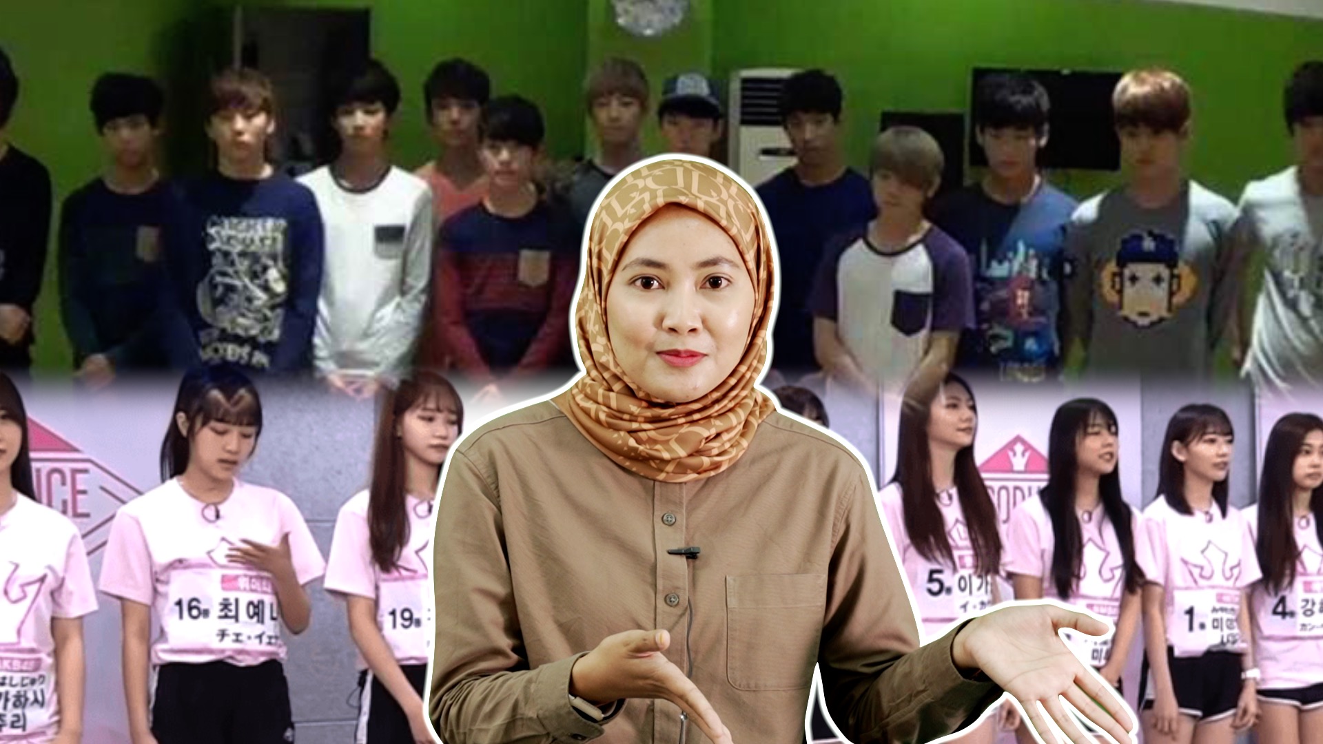 Training 18 Jam Sehari untuk Jadi Idol – ML Studios