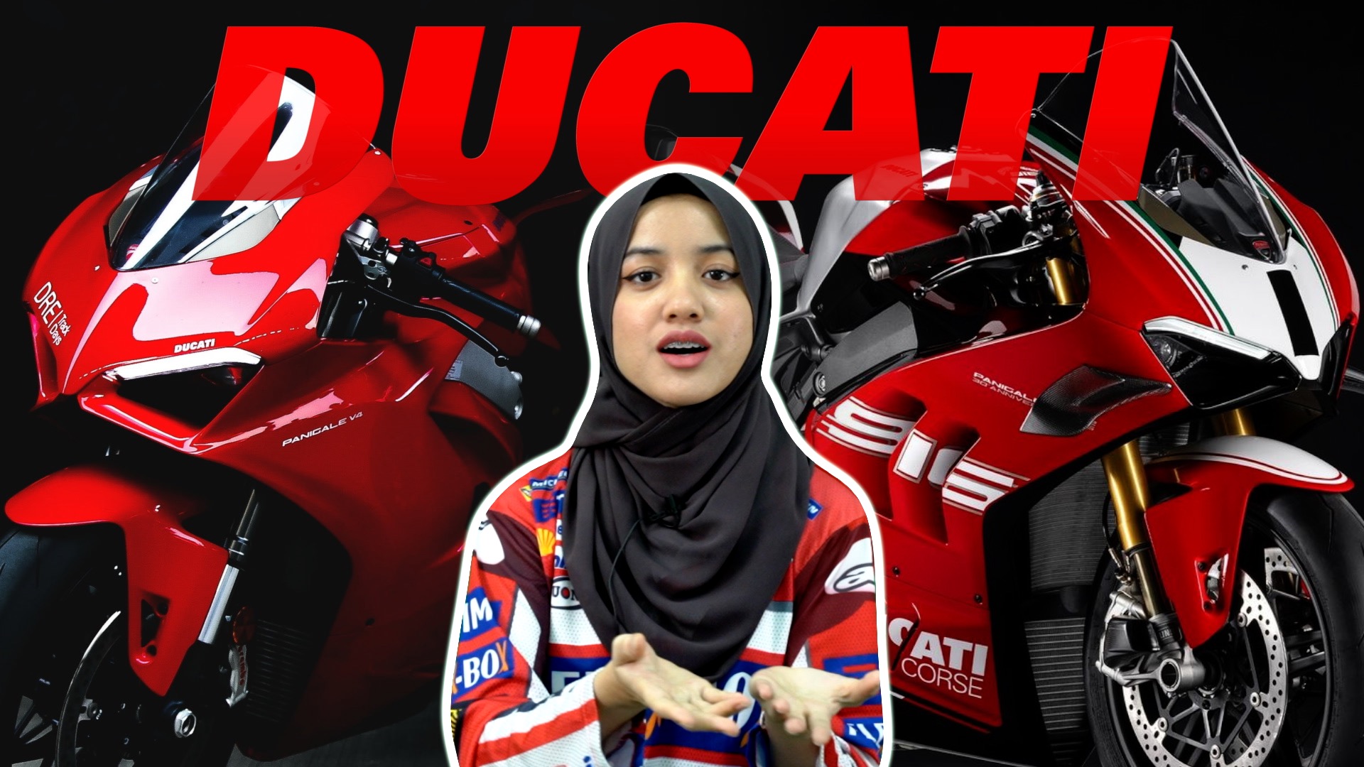 Awat Ducati Mahai Sangat? – ML Studios
