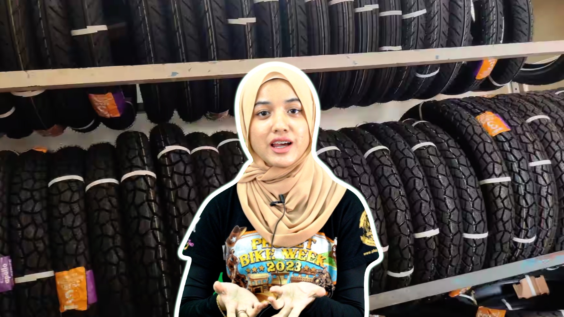 Nak Beli Tayar Second atau Tayar Baru? – ML Studios