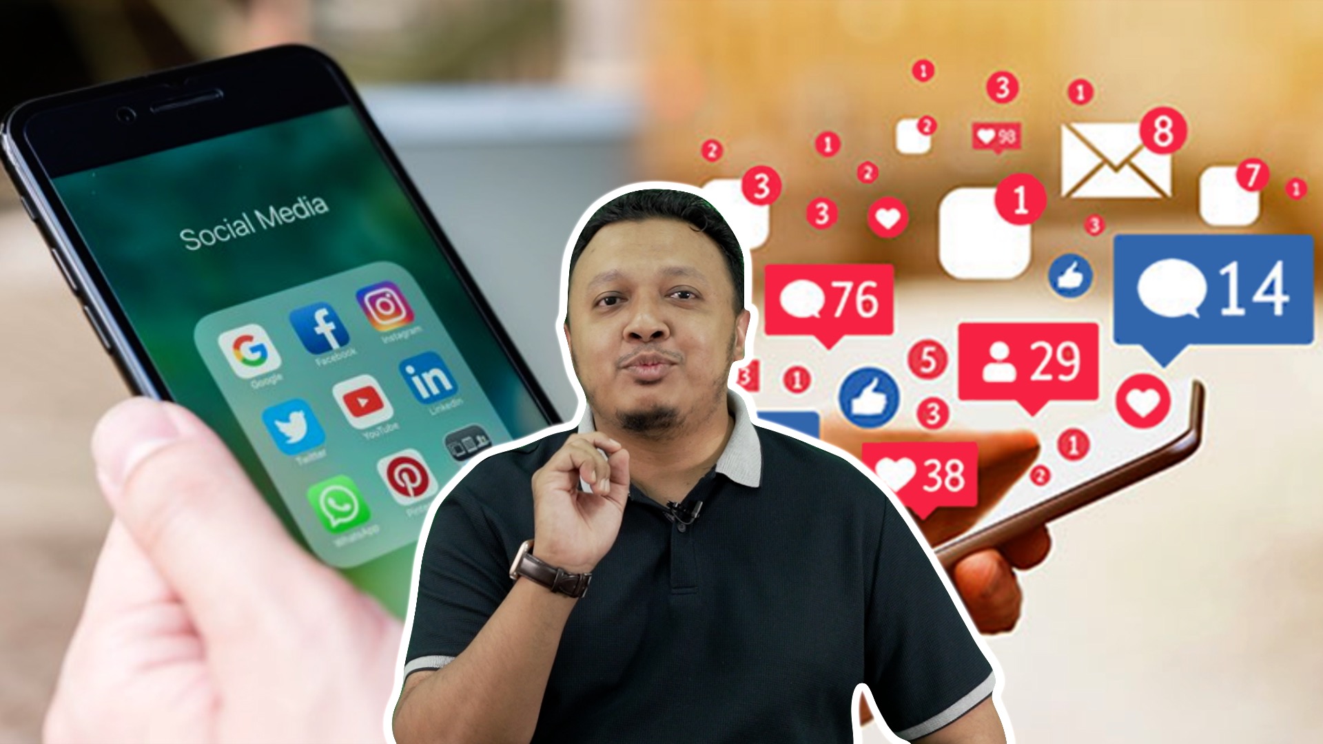 Daripada 100 Kawan, 3 Orang Je Dapat Tengok – ML Studios