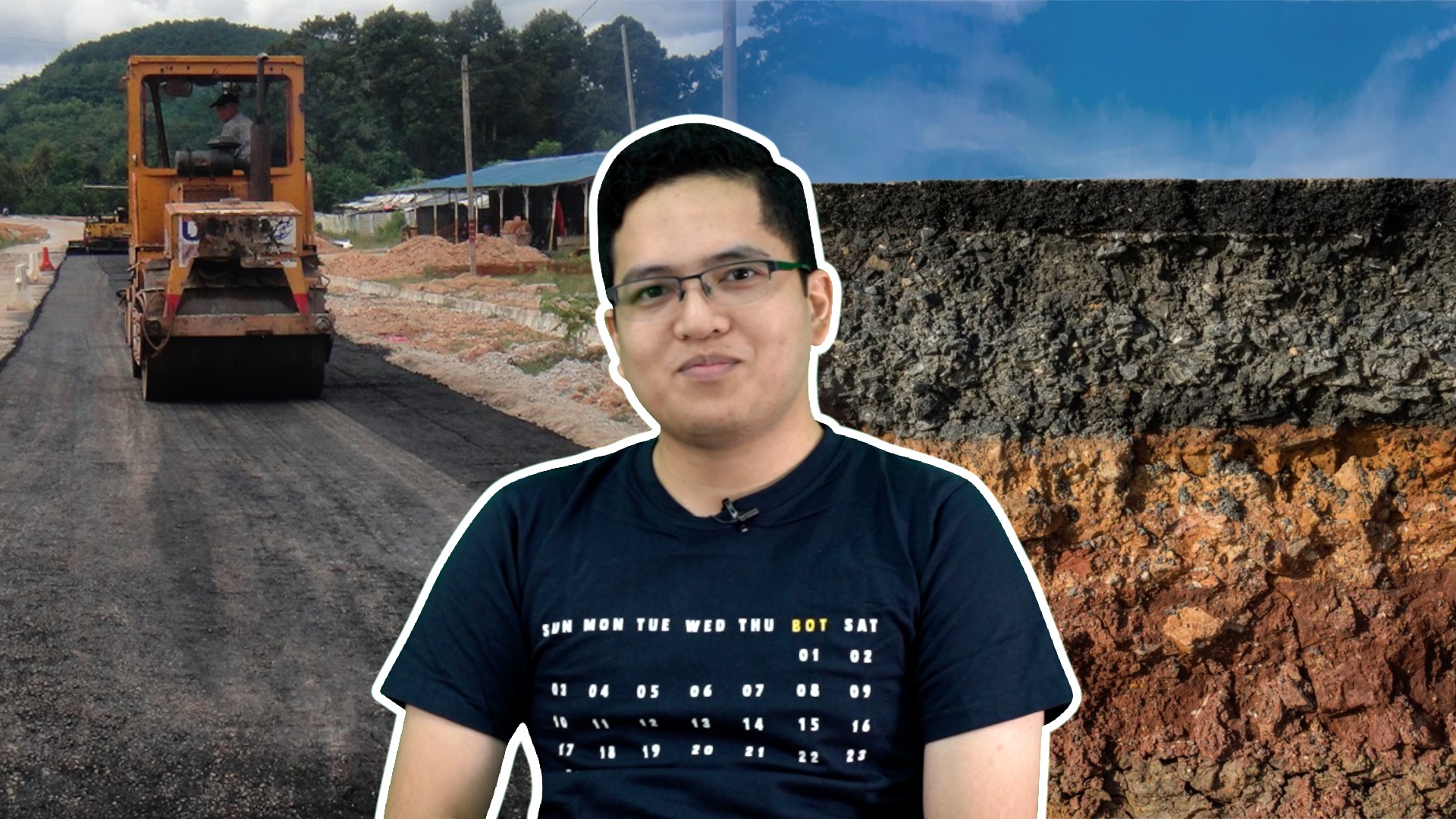 Ini Sebab Buat Jalan Makan Masa Lama – ML Studios