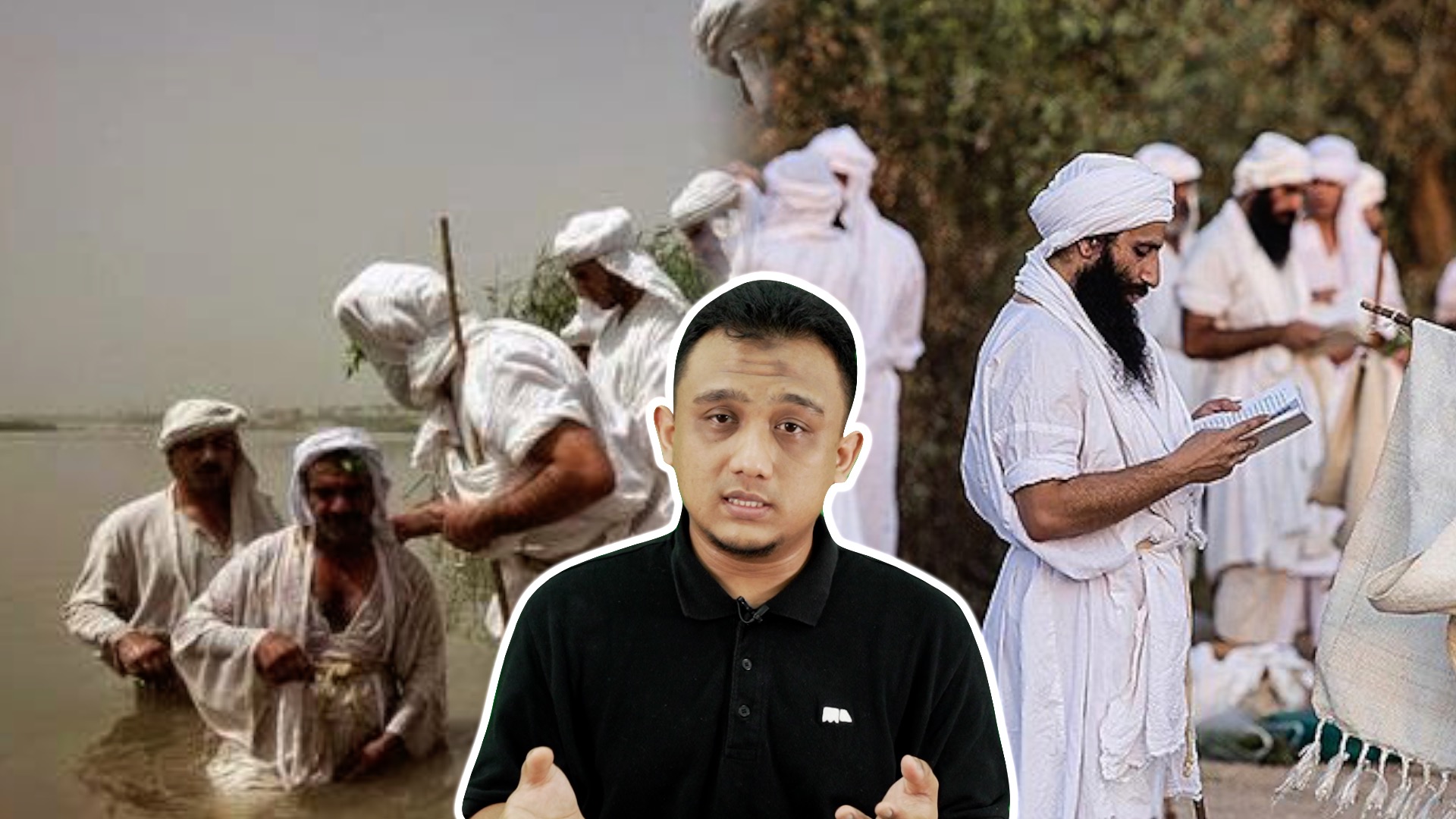 Agama Sabian Bukan Yahudi dan Nasrani – ML Studios