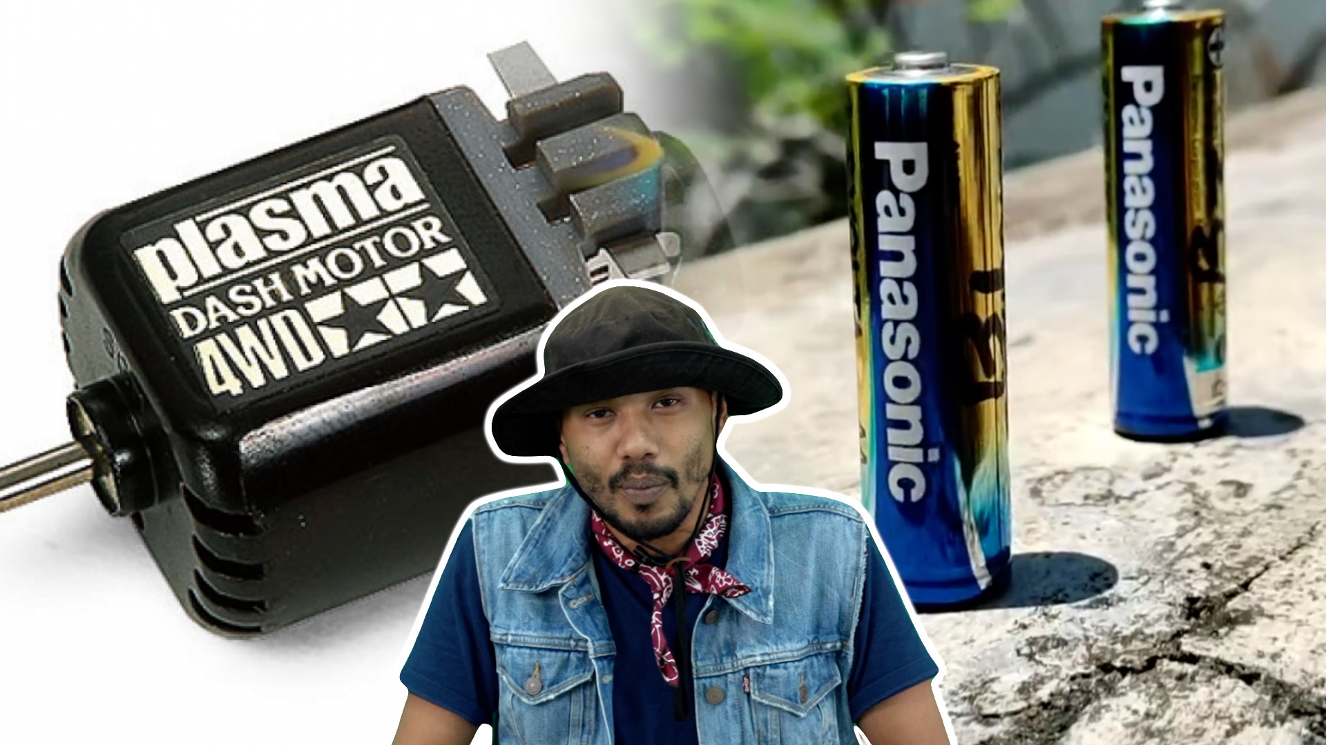 Mitos Enjin Hitam dan Jemur Bateri Bawah Matahari – ML Studios