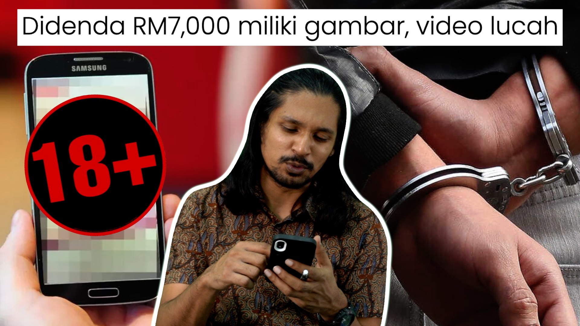 Boleh Kena Tangkap Ke Simpan Video Lucah? – ML Studios