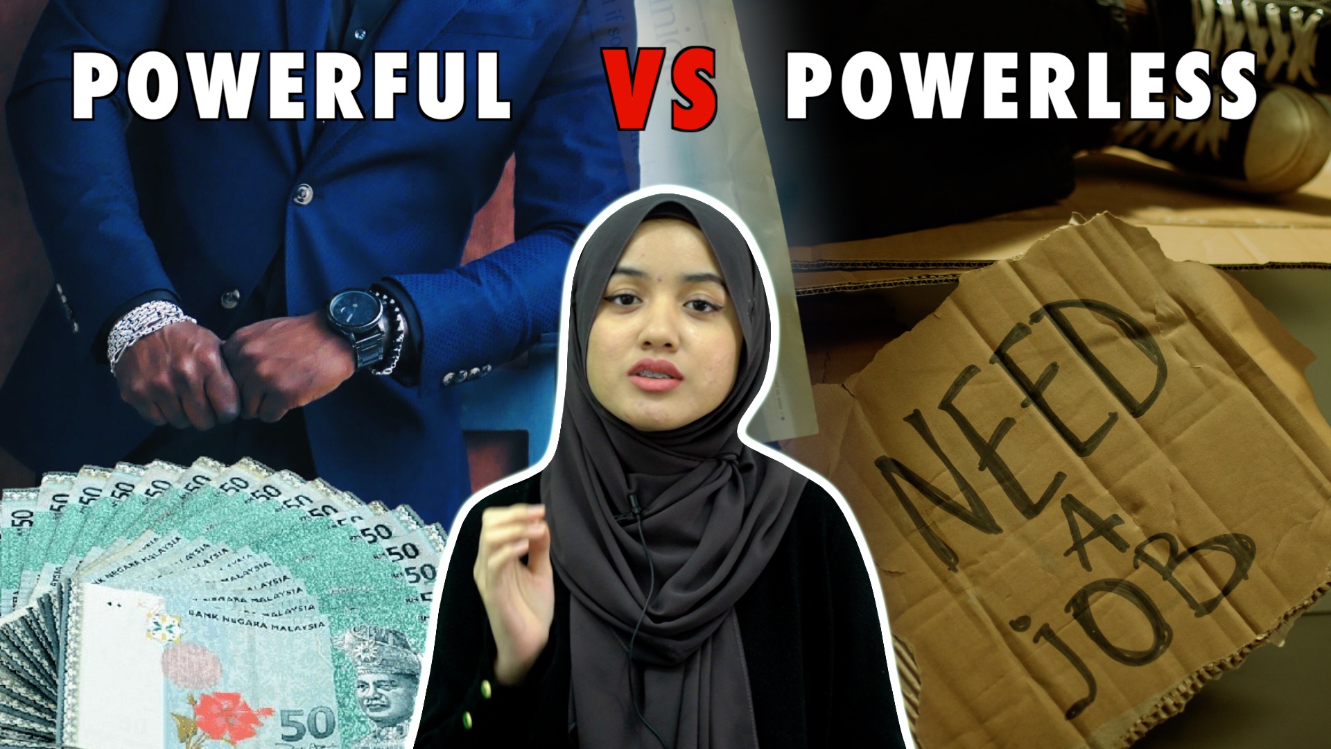 Ini Semua Sistem: Powerful vs Powerless – ML Studios