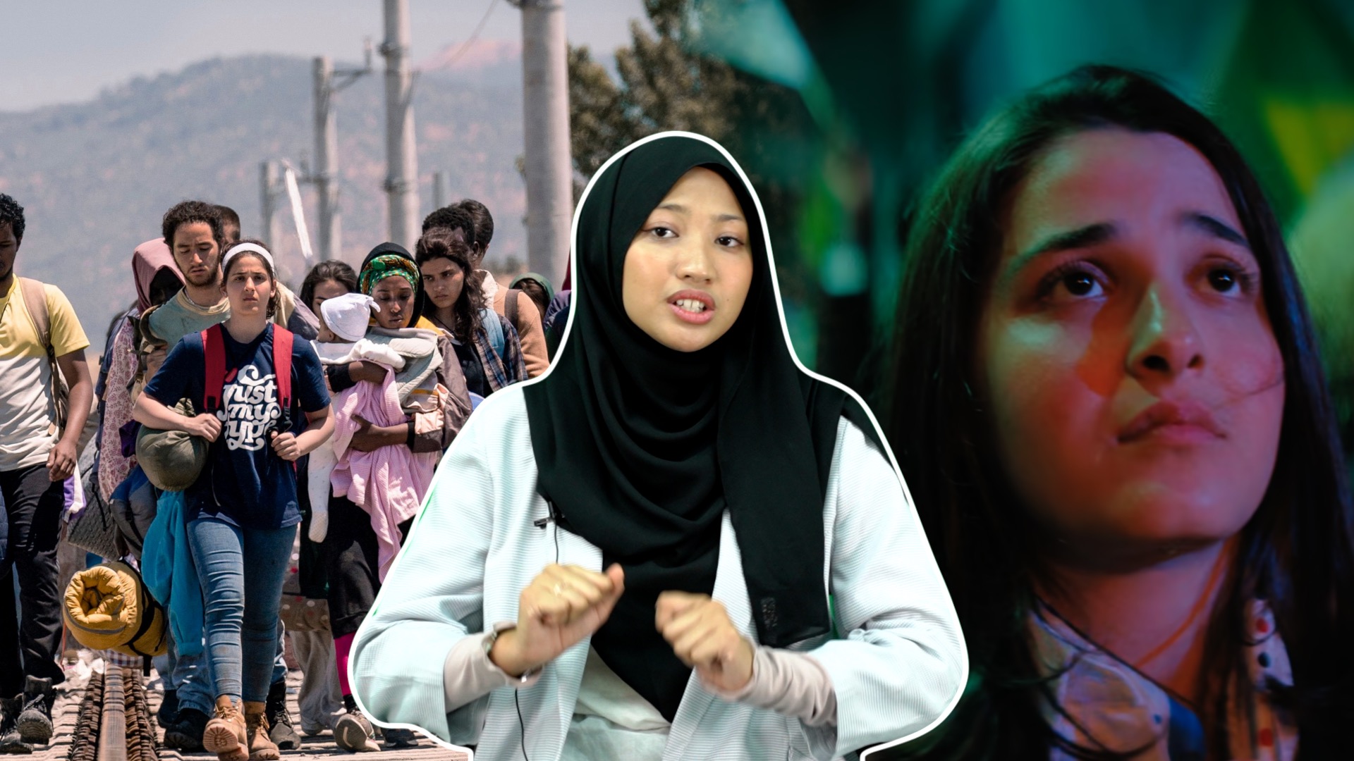 Kisah Pelarian Syria yang Berjaya Masuk Olimpik – ML Studios