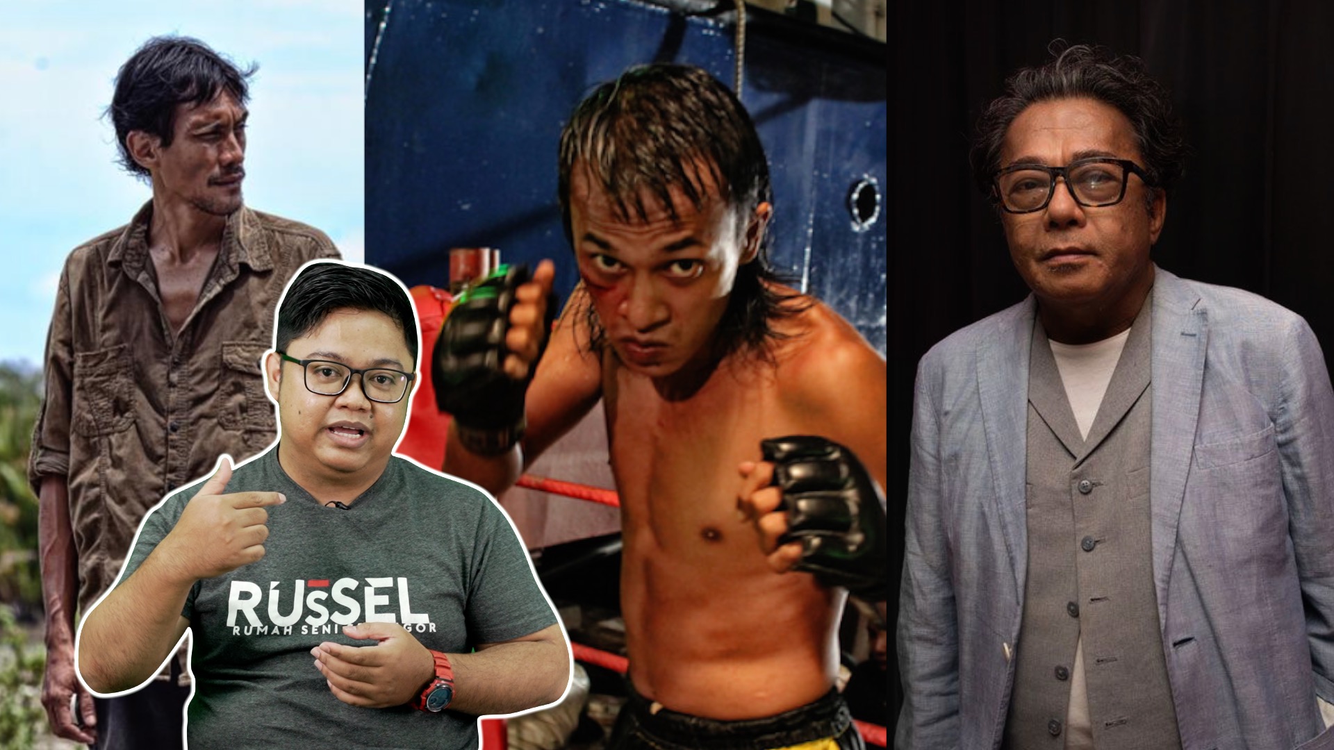 Mohon Dain Said Kembali ke Zaman Bunohan – ML Studios
