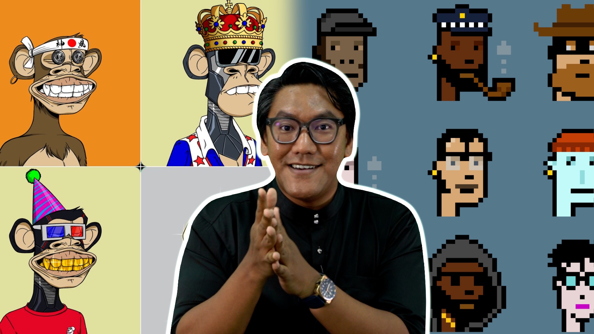 Kenapa NFT Terciduk? – ML Studios