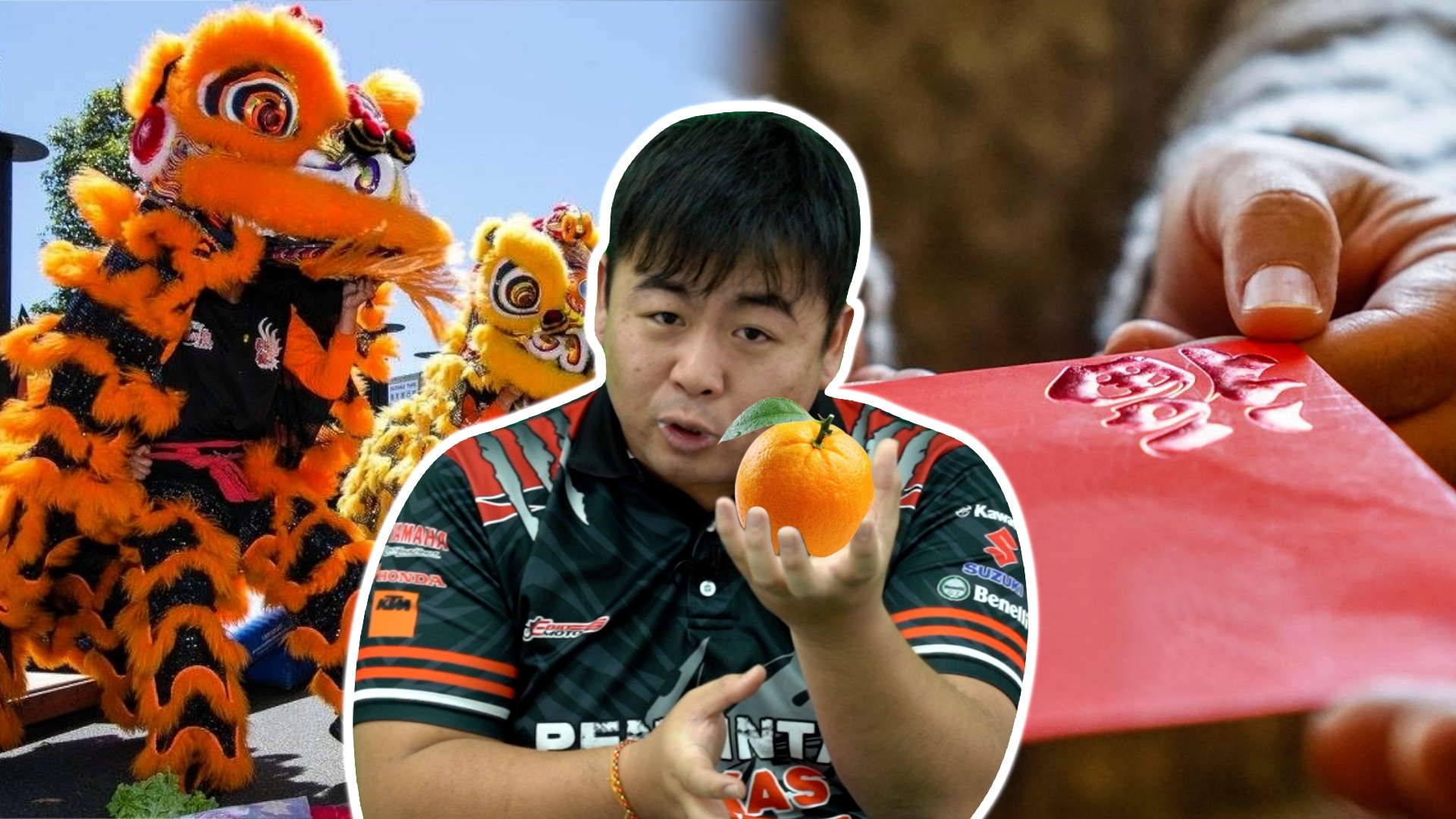 Kenapa Ada Tarian Singa dan Makan Limau? – ML Studios