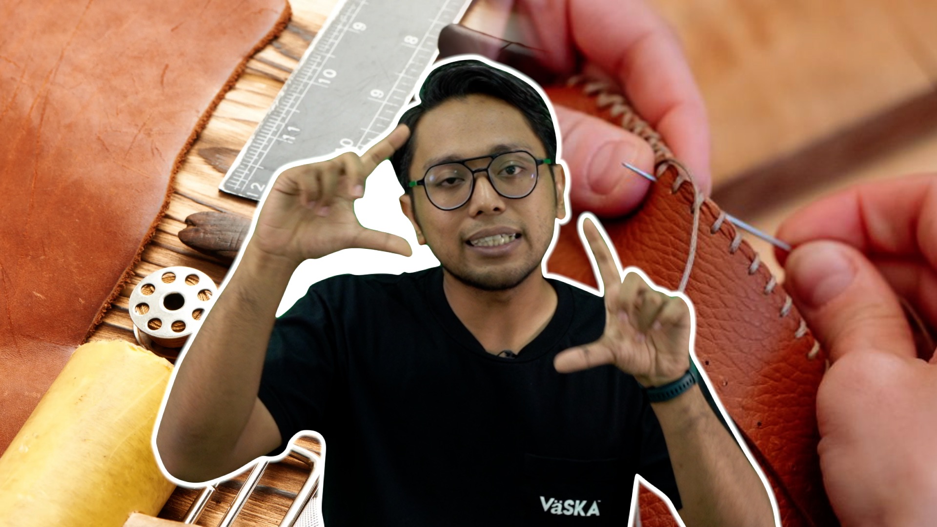 Kenapa Barang Kulit Mahal? – ML Studios